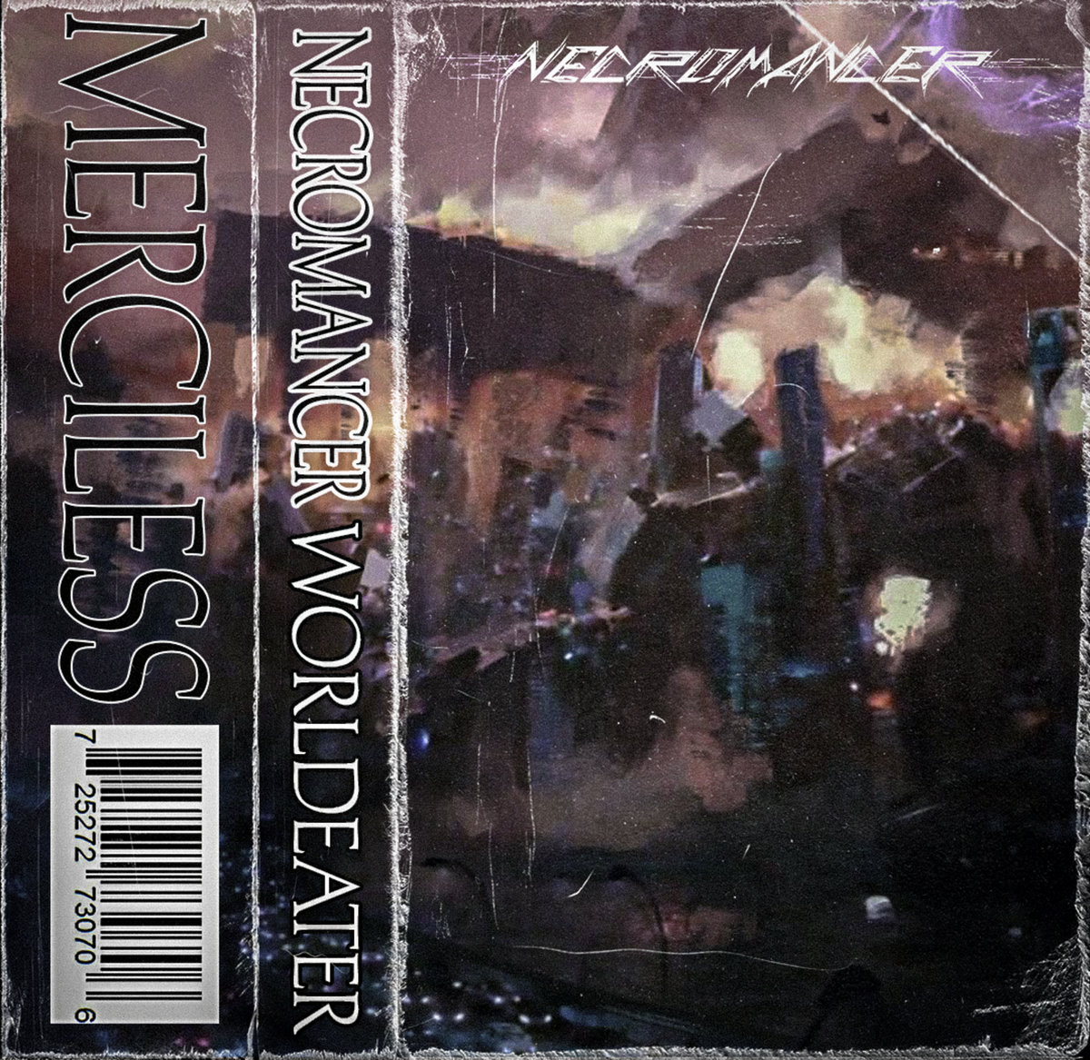 Merciless(Single) | Necromancer