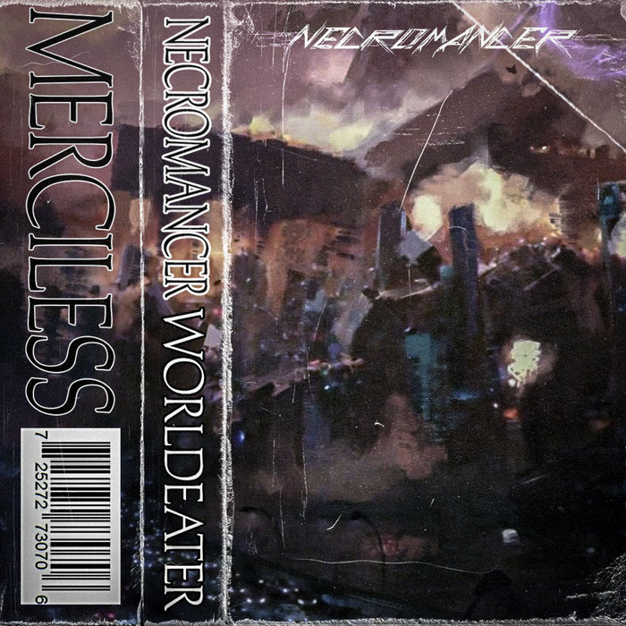 Merciless(Single) | Necromancer