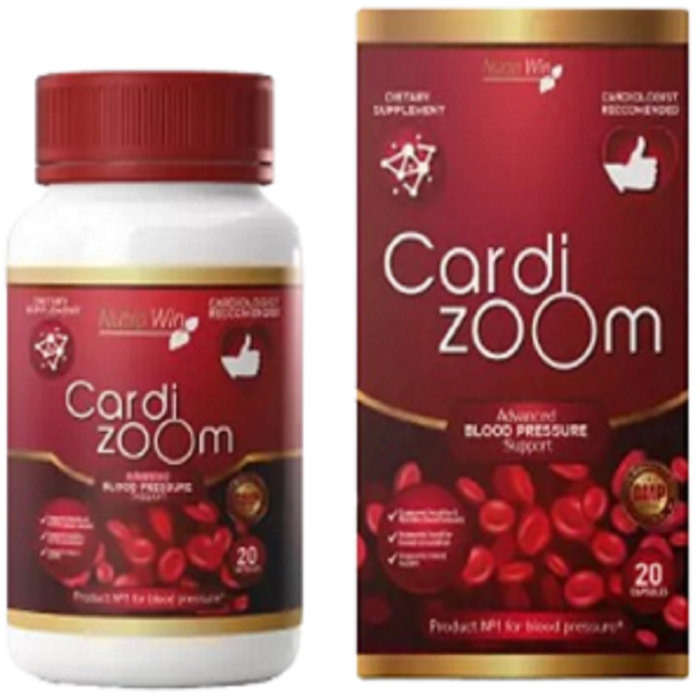 CARDIZOOM REVIEW (Client Safety Exposed!) Cardizoom Capsules for ...