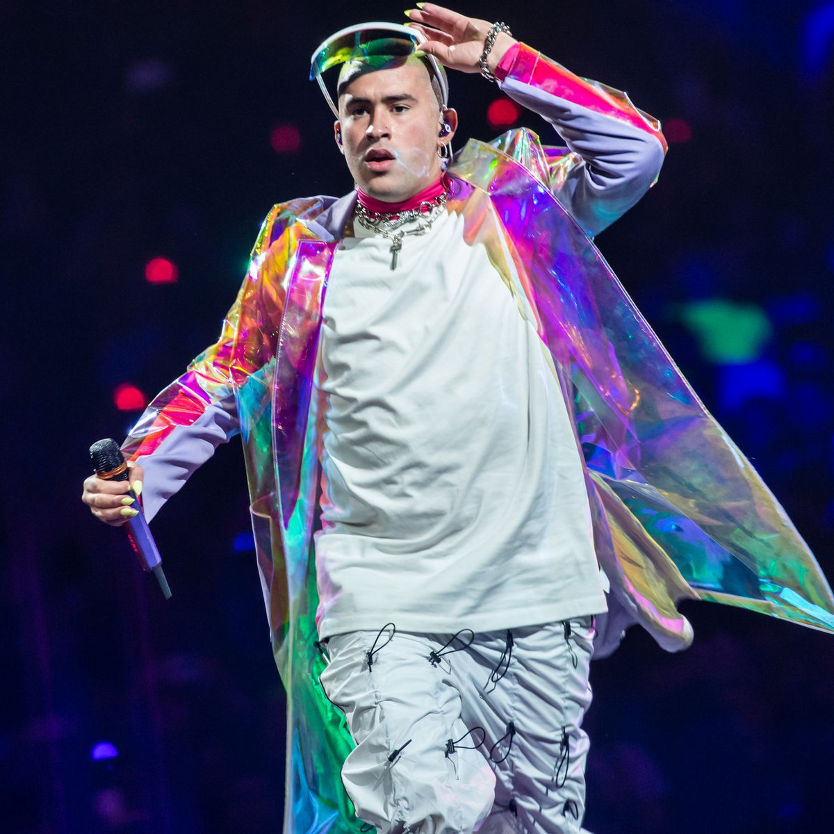 Bad Bunny - A Tu Merced - DJ CAL REMIX | Bad Bunny | DJ CAL