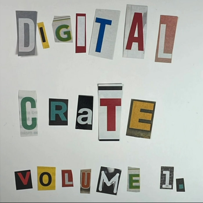 Digital Crate Vol.1 | Shadow Tricks