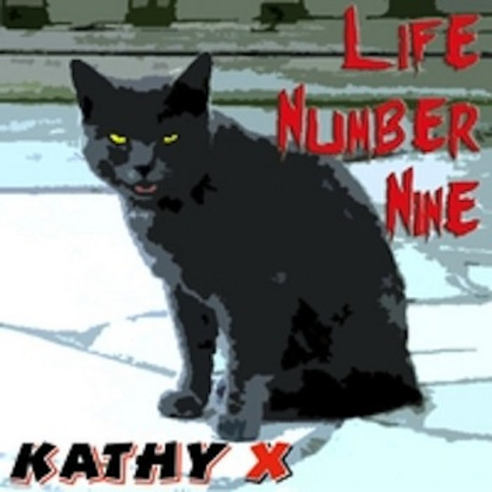 Life Number NIne | Kathy X | Kathy Freeman
