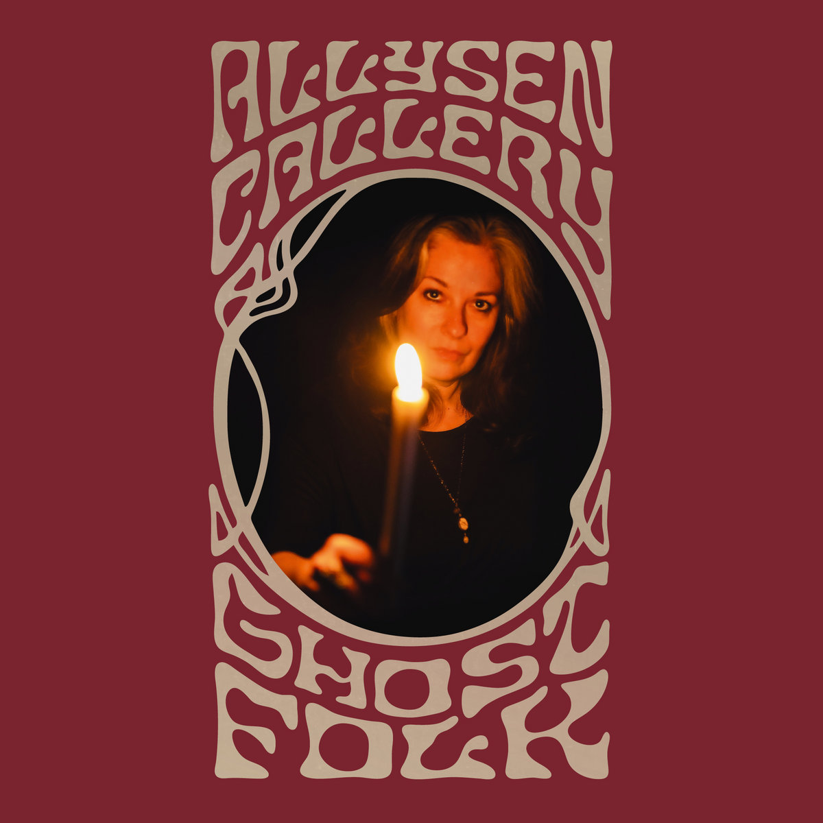 Ghost Folk | Allysen Callery | cosirecords