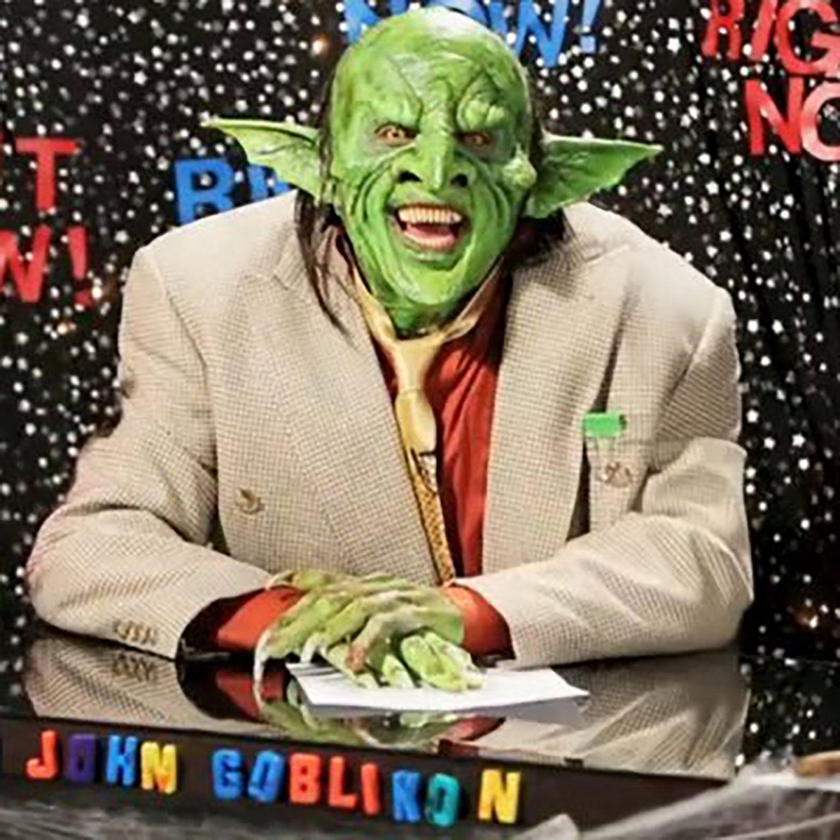 A Very Special Message from John Goblikon of Nekrogoblikon | Various ...