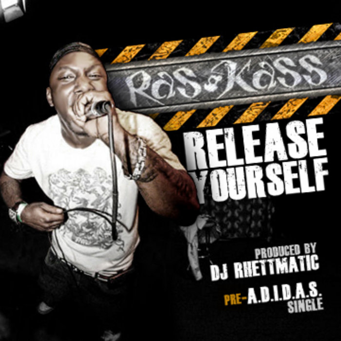 Release Yourself (Single) | Ras Kass