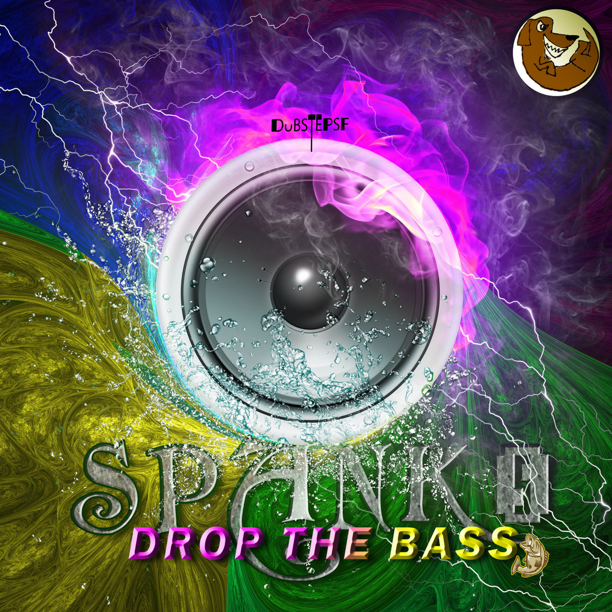 Spank0 - Drop That Bass | Dubstep SF