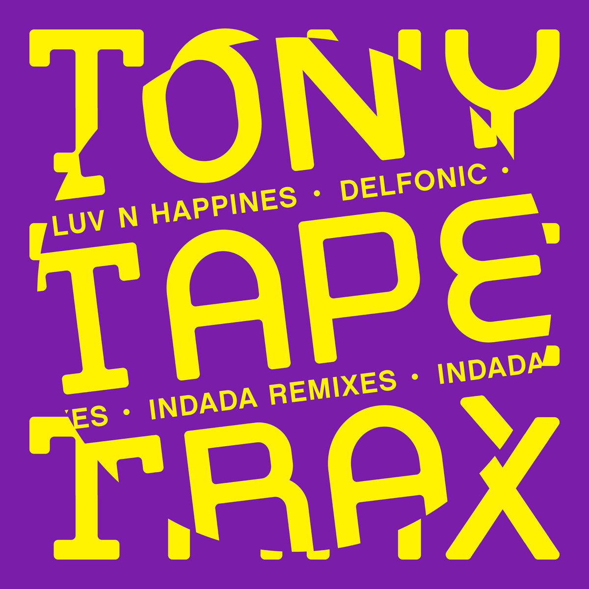 Luv n Happiness (Combo Aspik Cover / Delfonic Rework) | Delfonic