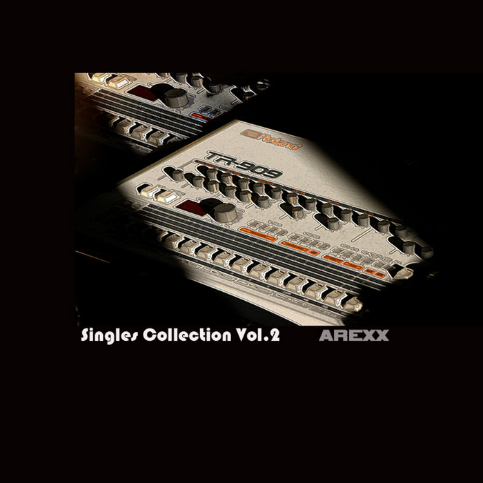 Singles collection vol. 2 | AREXX