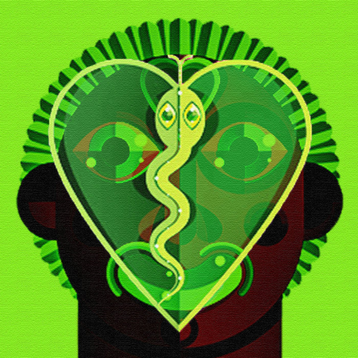 Snake In Your Brain | Cult Of The Snake