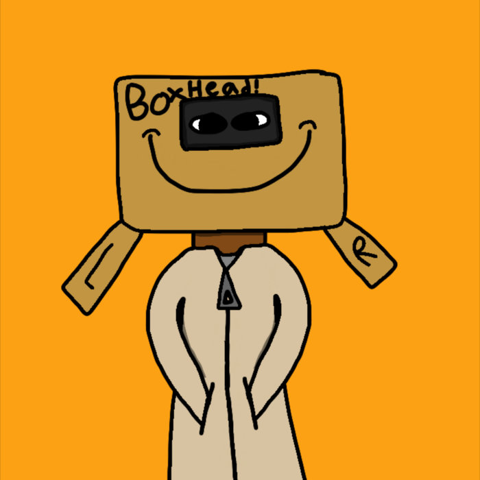 BoxHead! EP | Jaylen Griffin