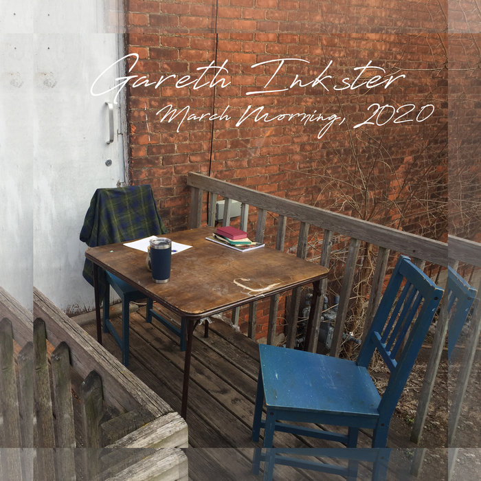 March Morning, 2020 | Gareth Inkster