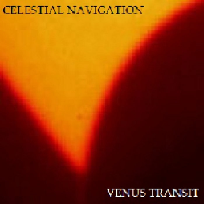 Venus Transit | Celestial Navigation