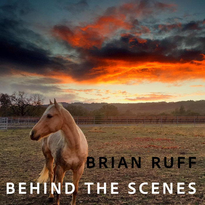 Behind The Scenes | Brian Gerald Ruff