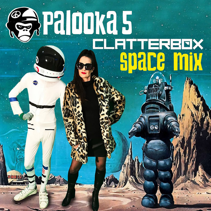 Drive You Around Space Mix | Palooka 5