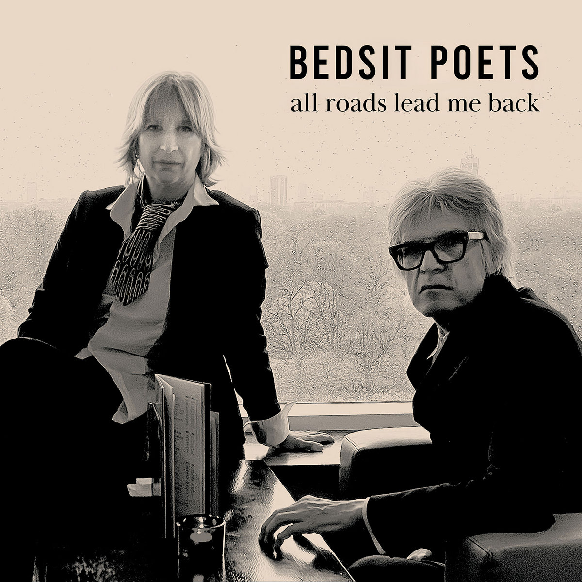All Roads Lead Me Back | Bedsit Poets | Think Like A Key Music
