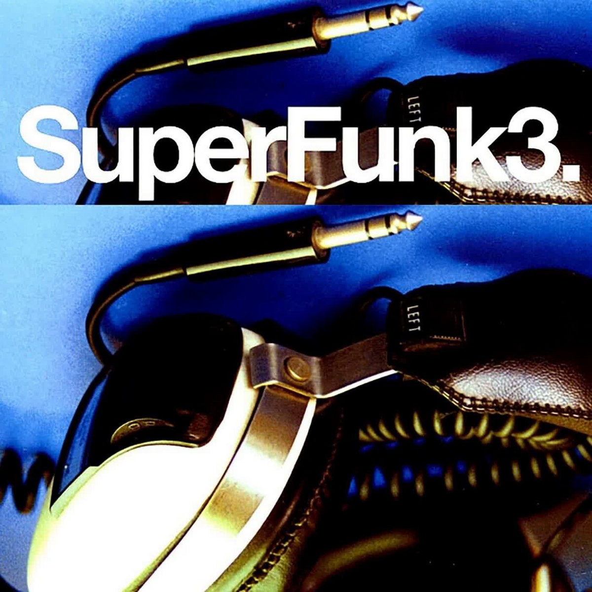 SuperFunk 3 | Various Artists | Funkaphrenia