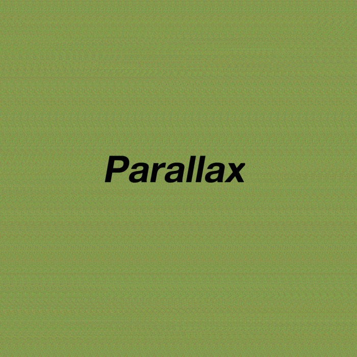 Parallax | Trapped Sound