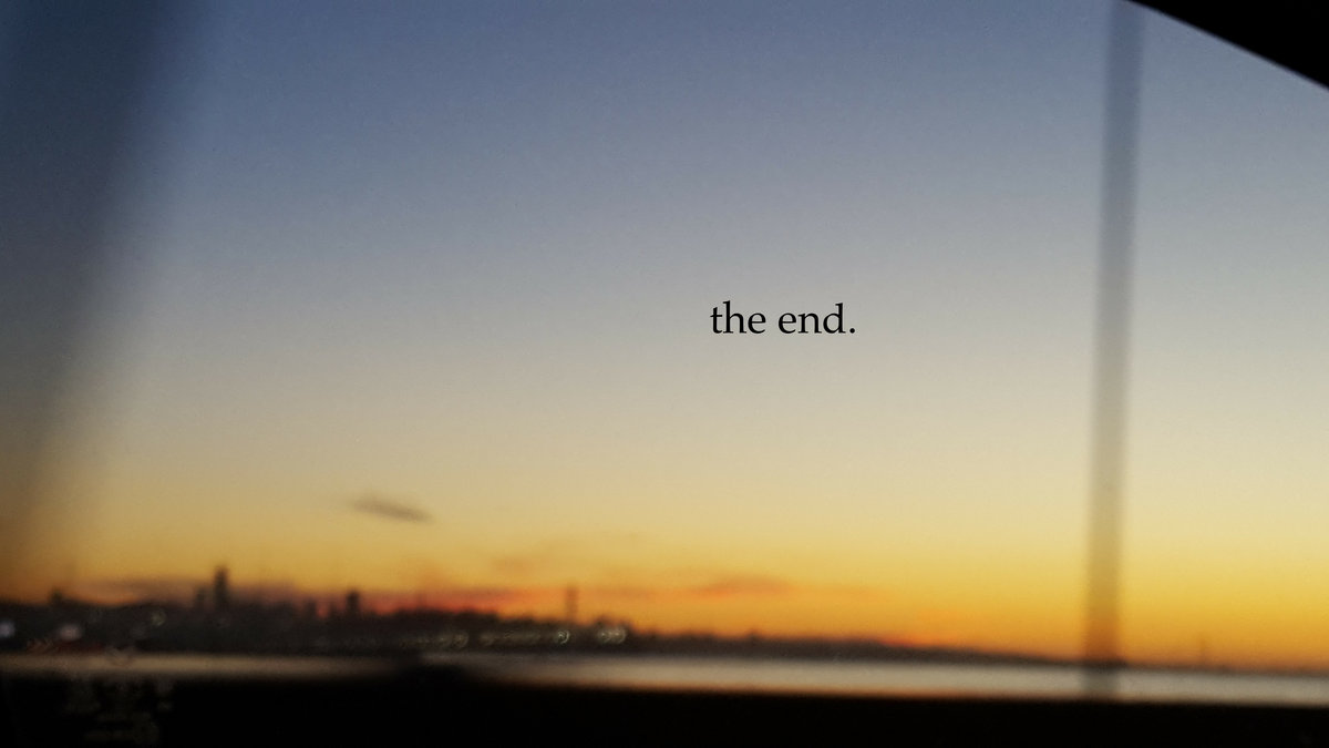 The End | Violet Hydra