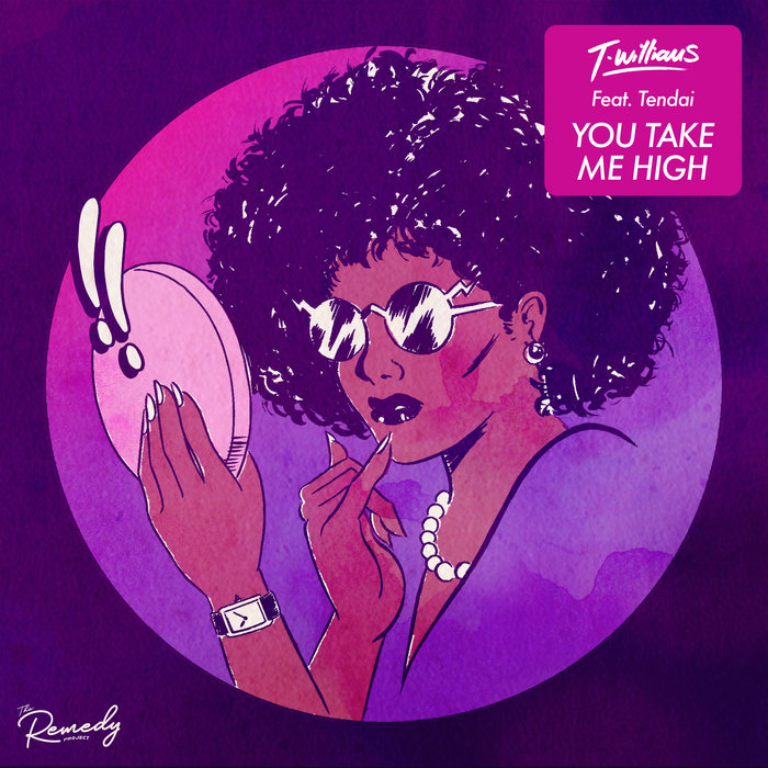 You Take Me High (Extended Mix) | Tesfa Williams