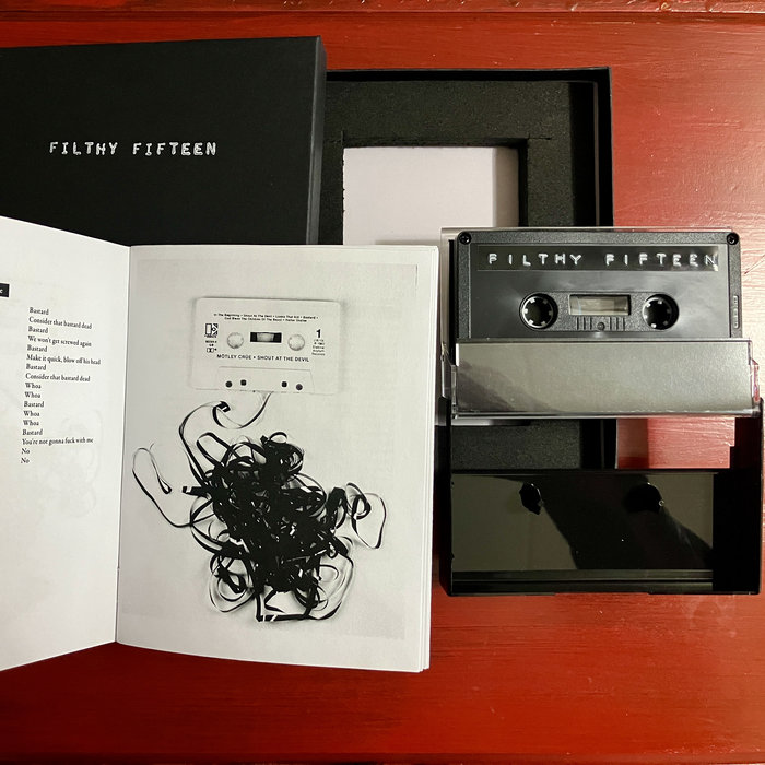 Filthy Fifteen | Sean Livingstone | c6 recordings