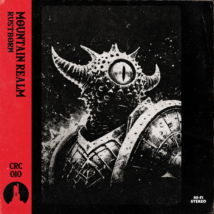 Rustborn | Mountain Realm | Cryo Crypt