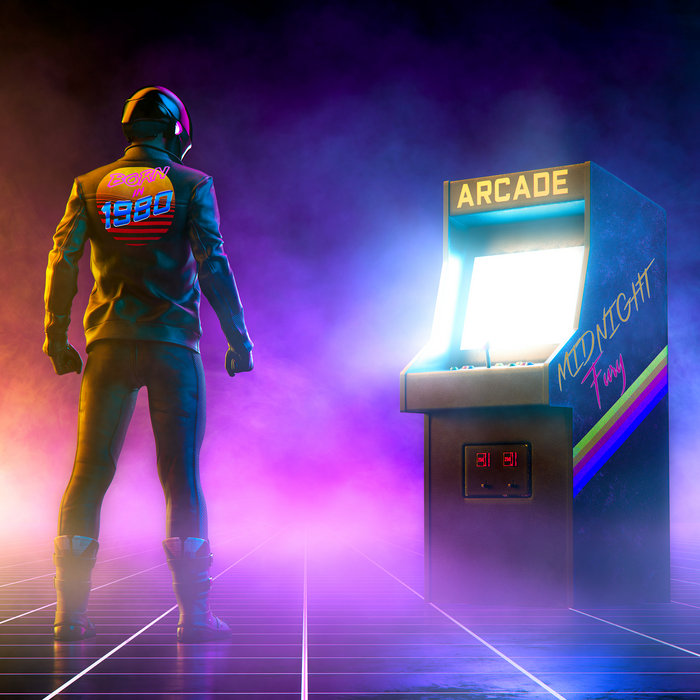 Arcade Hero | Midnight Fury
