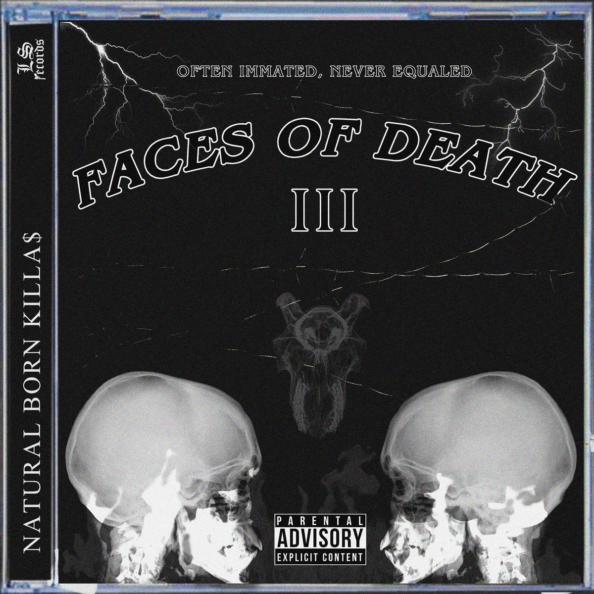 FACES OF DEATH III | NATURAL BORN KILLAS | Natural Born Killa$