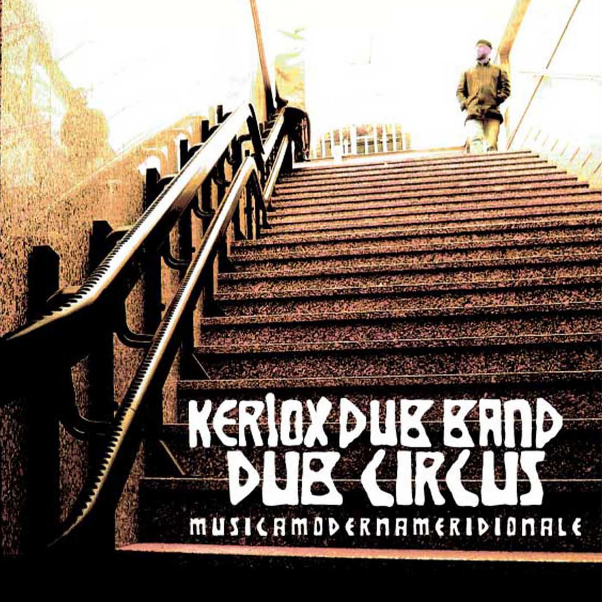DUB CIRCUS | Kerlox Dub Band | Muzic Plus