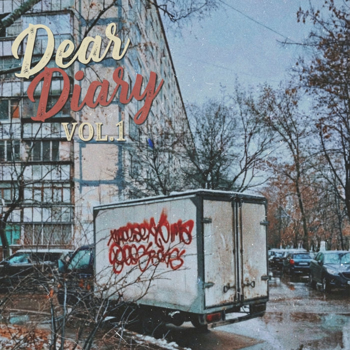 Dear Diary VOL.1 (EP) | THREE2DIGIT | Three2digit