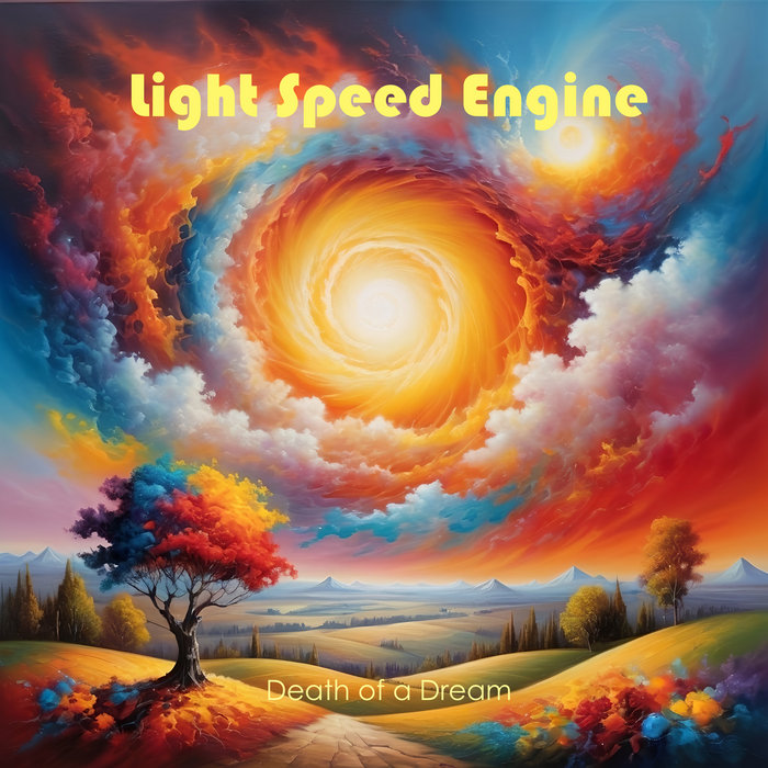 Death of a Dream | Light Speed Engine