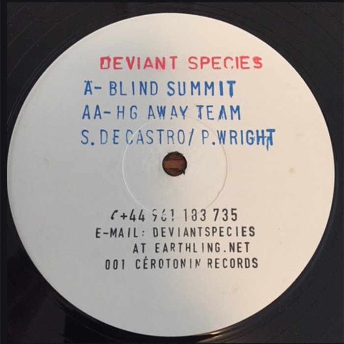 Blind Summit (1997 EP) | Deviant Species