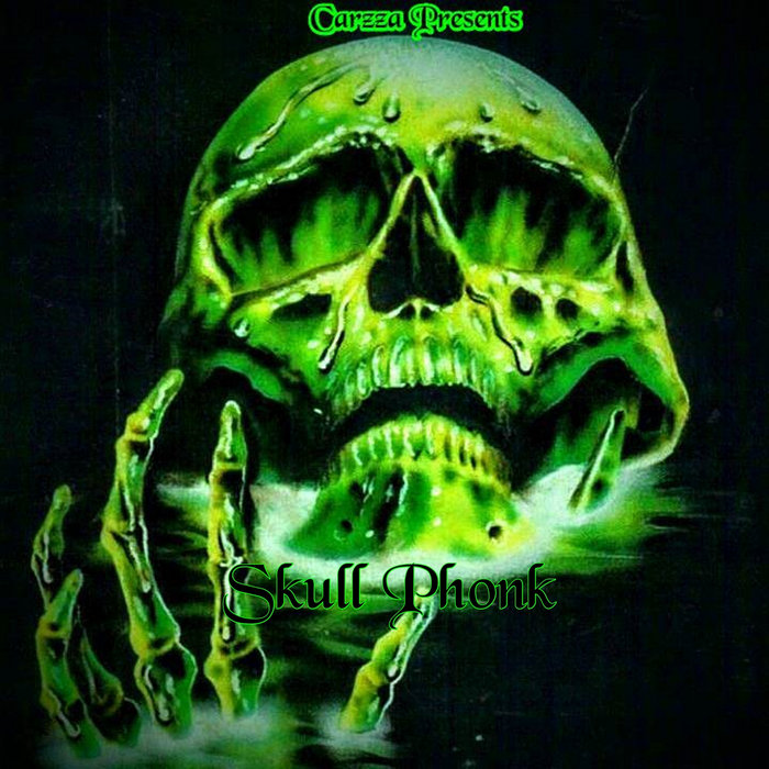 Skull Phonk | Carzza