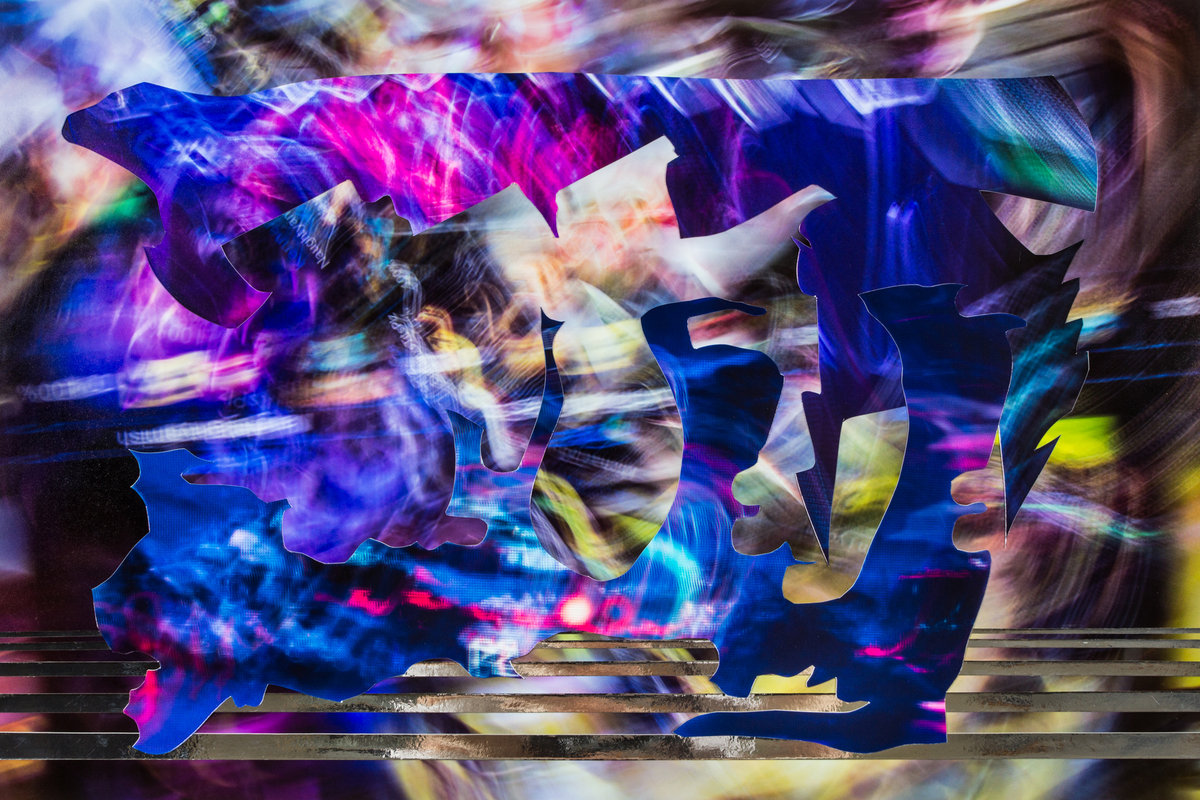 Disco Concrète | Matthew Dotson