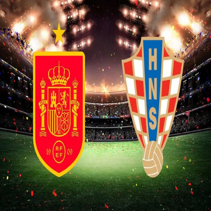 NOGOMET@UŽIVO:: Hrvatska Španjolska u ž ivo prijenos igraju prvi susret u skupini B na ...