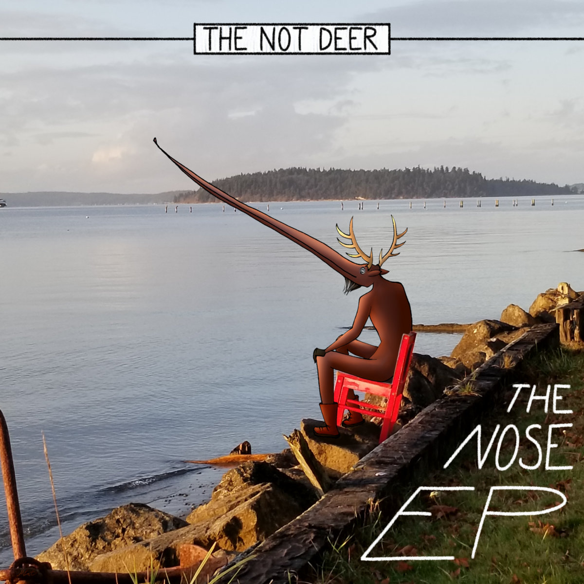 The Nose EP | The Not Deer
