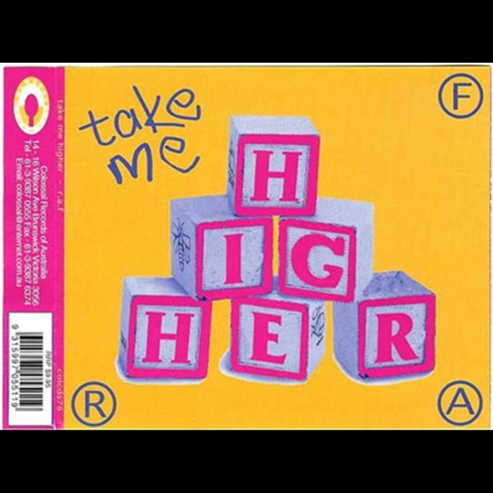 Take Me Higher | R.A.F.