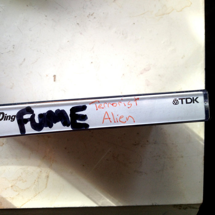 Terrorist Alien (1999) | Fume | Pineal Reverie