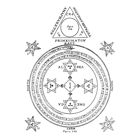Anaphexaton Primeumaton Tetragrammaton | Stephie's Castle | Stephanie ...