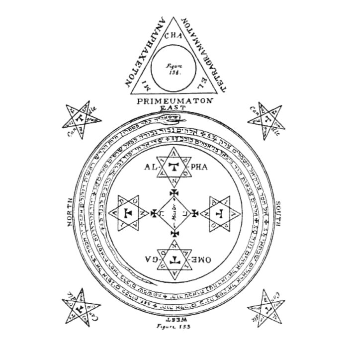 Anaphexaton Primeumaton Tetragrammaton | Stephie's Castle | Stephanie ...