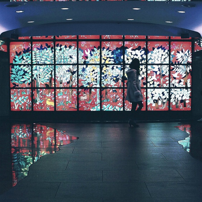 Easier to Fade (feat. Madi Larson) | A Himitsu