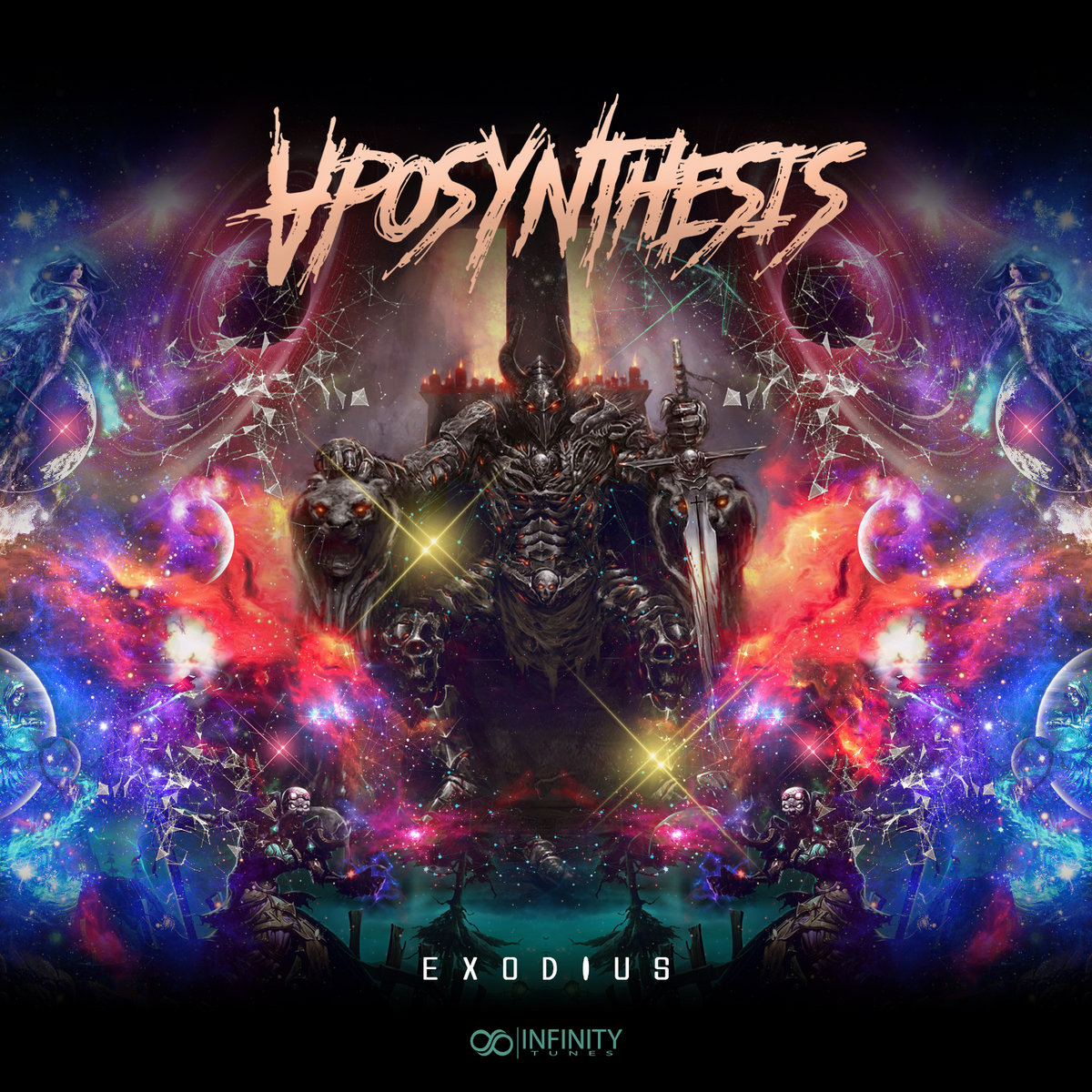 Exodius | Aposynthesis | Infinity Tunes Records