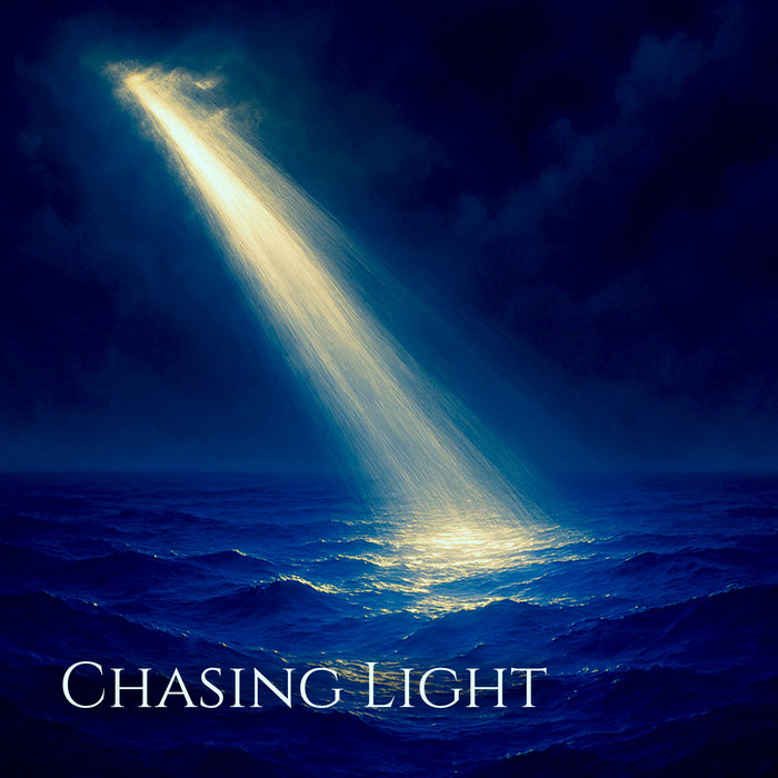 Chasing Light | Royal Blue