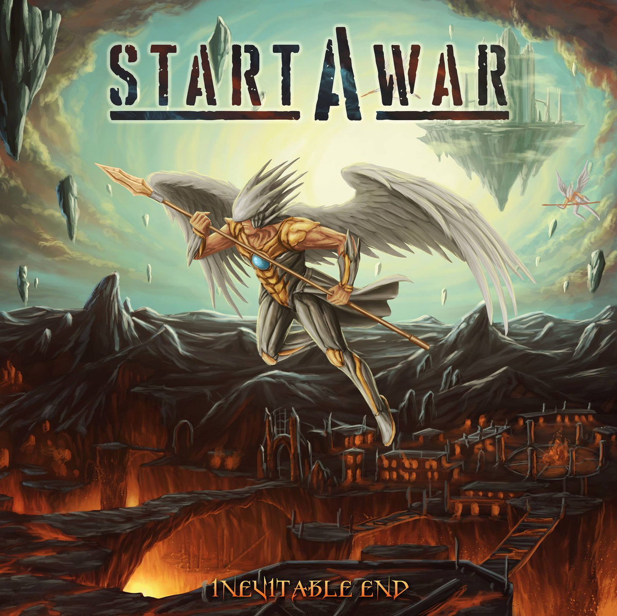 Inevitable End | Start A War