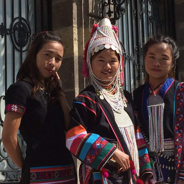Akha songs | Akha Sisters