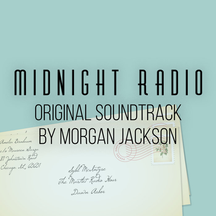 Midnight Radio OST | wedidthetimewarpagain