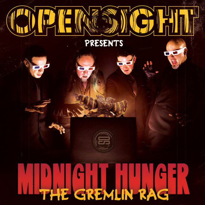 Midnight Hunger (The Gremlin Rag) | Opensight