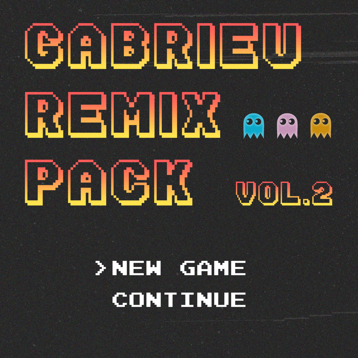 Gabrieu Remix Pack Vol. 2 | Gabrieu