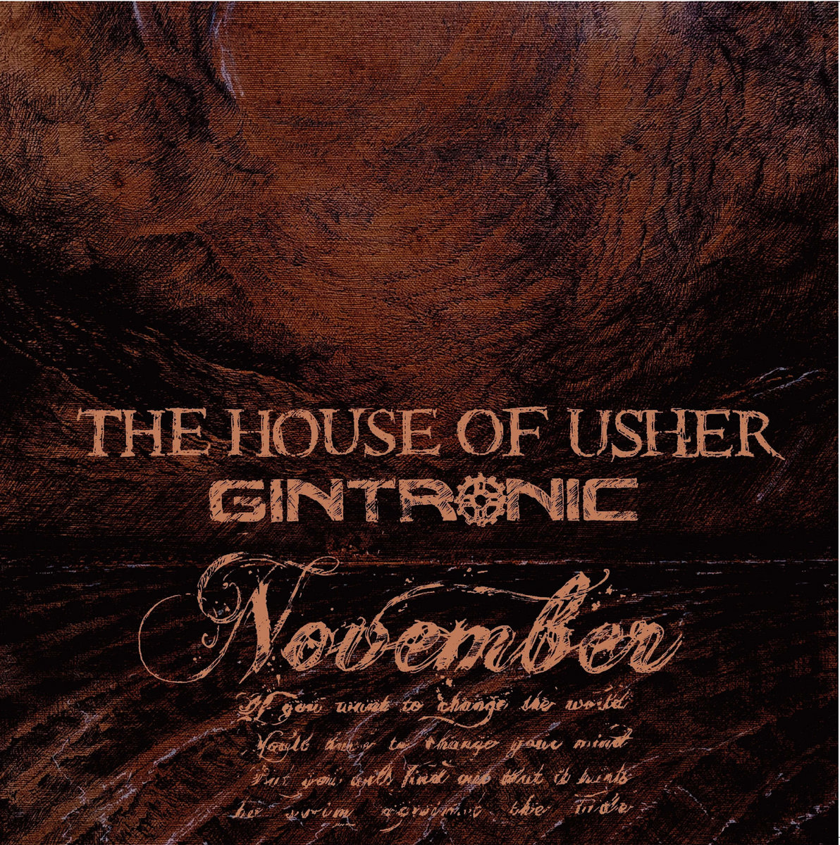 November | The House Of Usher