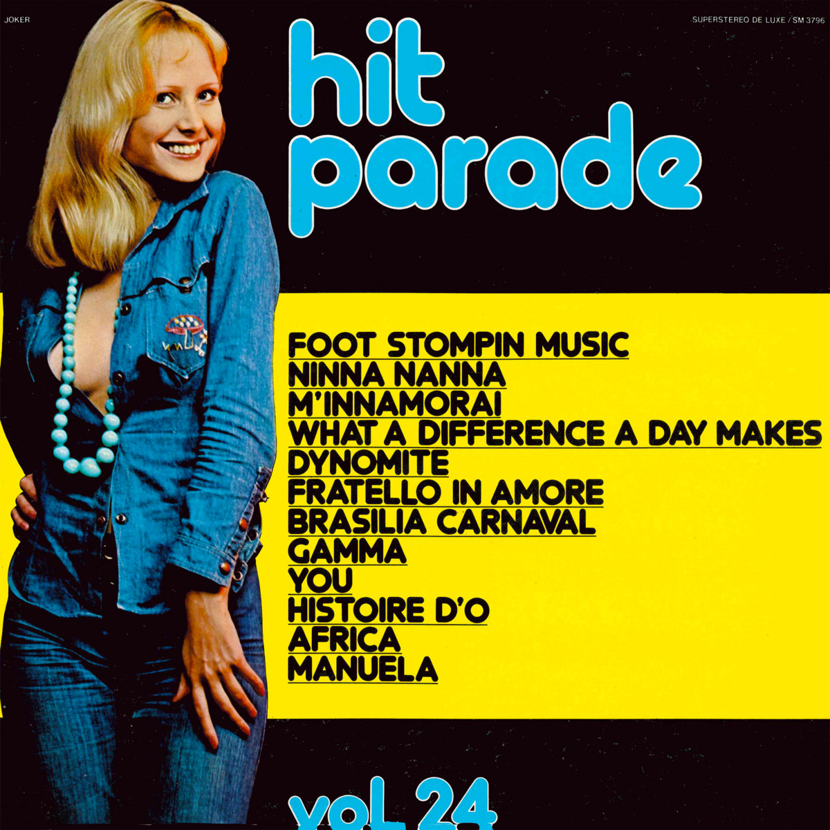 Hit Parade Vol.24 | Hit Parade From 70's