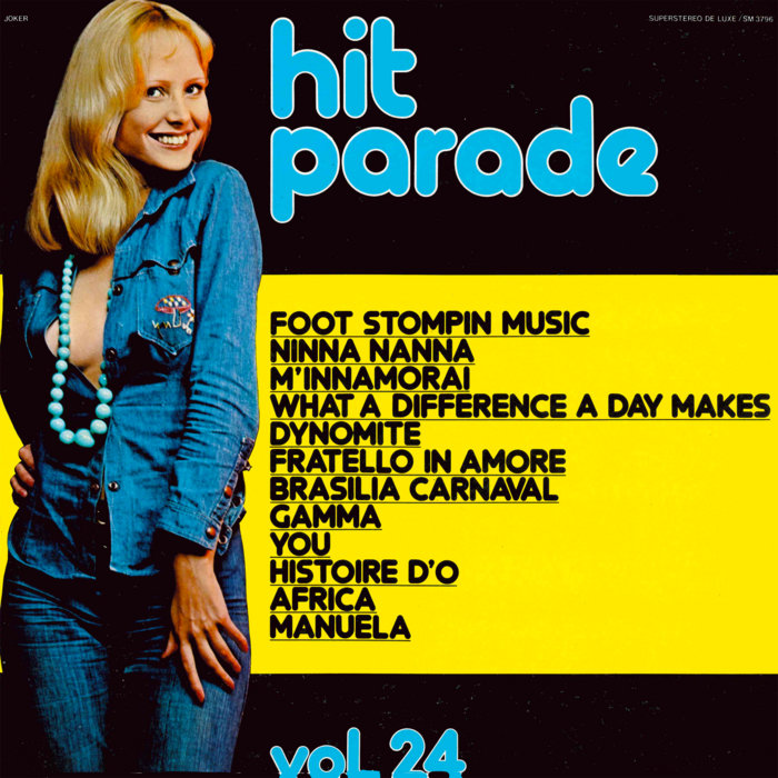 Hit Parade Vol.24 | Hit Parade From 70's